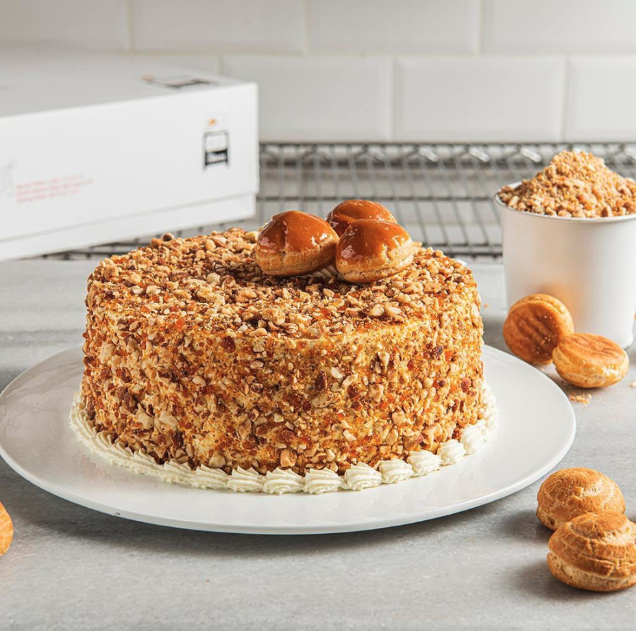 The Cakery - Croquant Cake